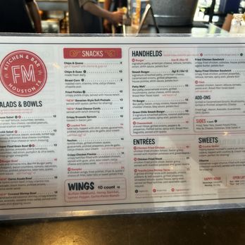 FM KITCHEN & BAR - Updated December 2025 - 848 Photos & 469 Reviews ...