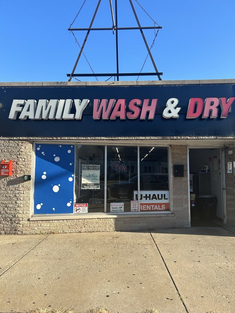 FAMILY WASH & DRY - Updated February 2026 - Request a Quote - 1405 ...