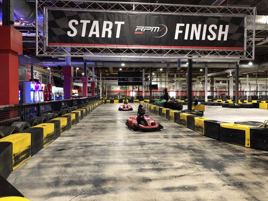 RPM RACEWAY - 83 Photos & 58 Reviews - Go Karts - 40 Daniel St ...