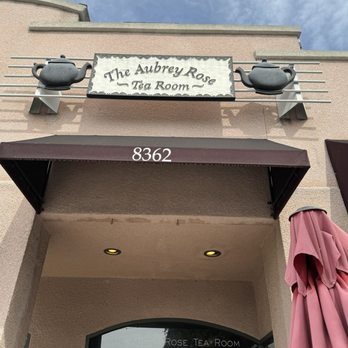 AUBREY ROSE TEA ROOM - Updated April 2024 - 883 Photos & 393 Reviews ...