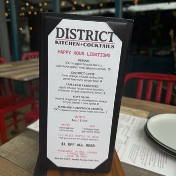 DISTRICT KITCHEN - ANDERSON LANE - Updated October 2025 - 581 Photos ...