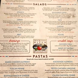 MACKENZIE RIVER PIZZA CO. - Updated July 2025 - 144 Photos & 224 ...