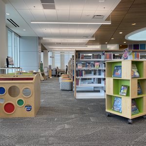 LEXINGTON PUBLIC LIBRARY - CENTRAL LIBRARY - Updated September 2025 ...