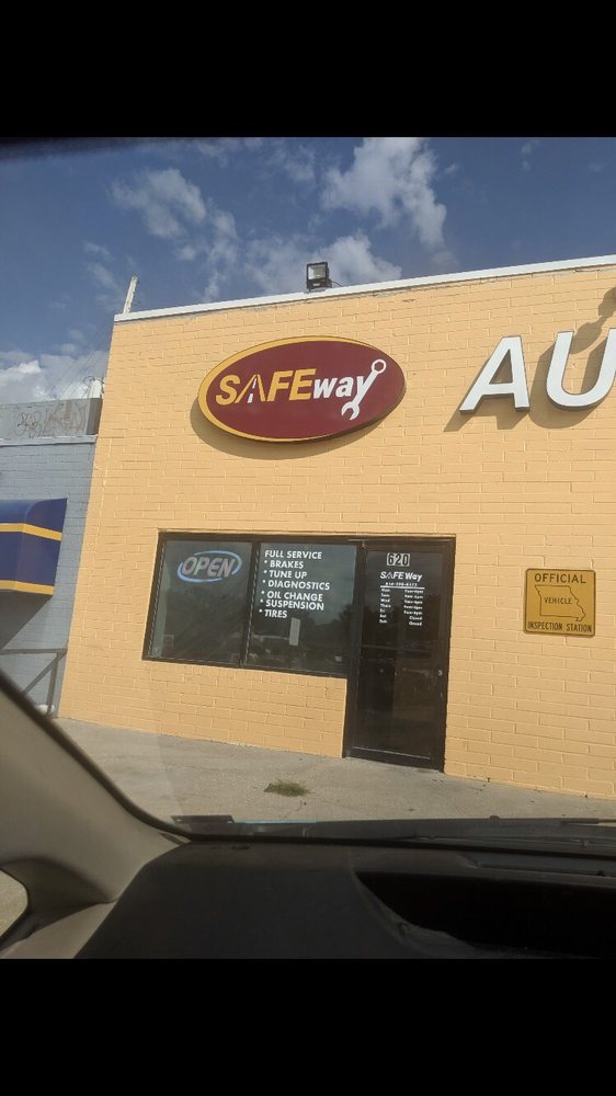 SAFEWAY AUTO SERVICE - Updated January 2025 - 620 SW 7th Hwy, Blue ...