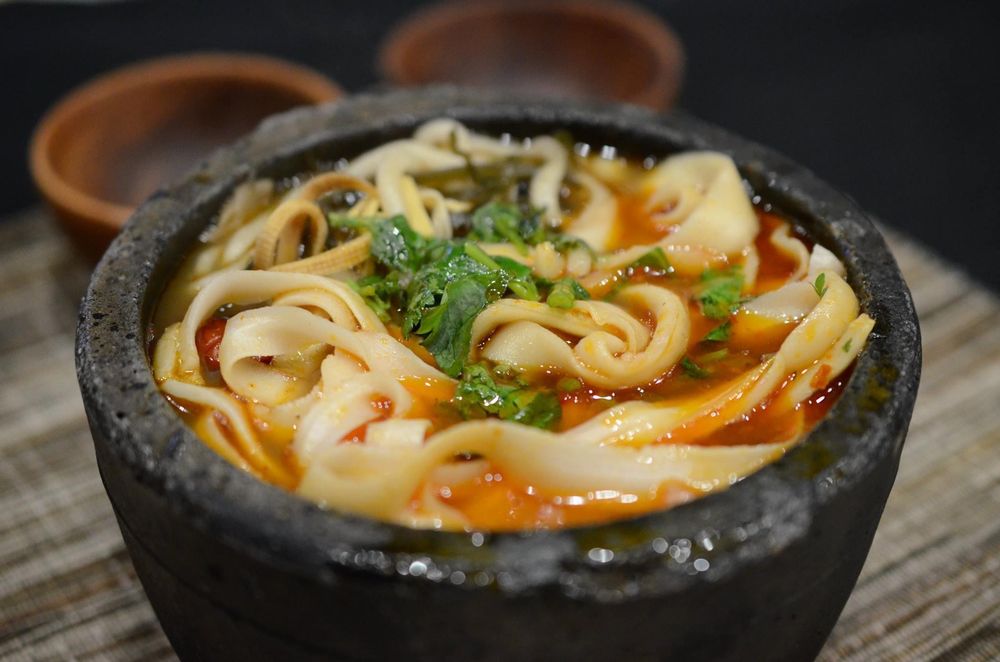 POTATO POWDER LOVE NOODLE - Updated June 2024 - 40 Photos & 17 Reviews ...