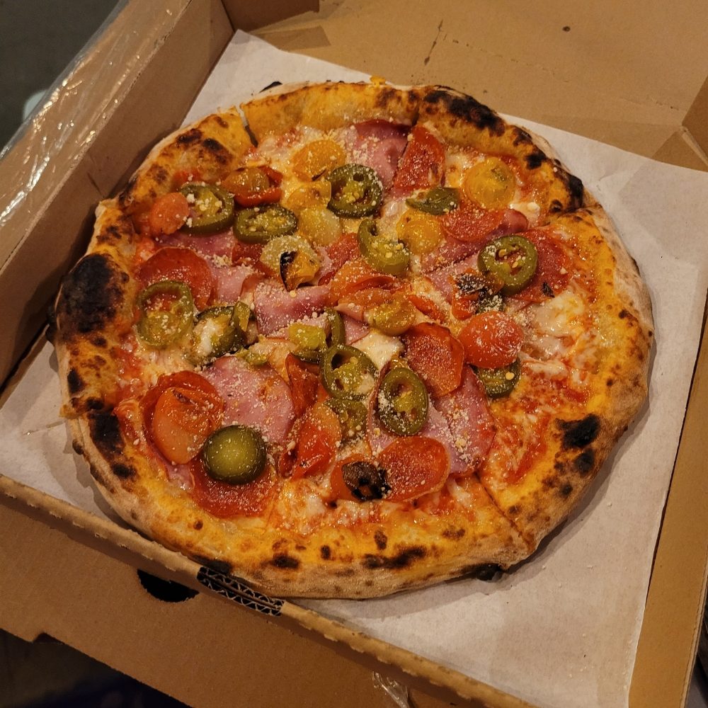 THE NOMAD PIZZA - Updated December 2025 - 79 Glenn Ave, los angeles ...