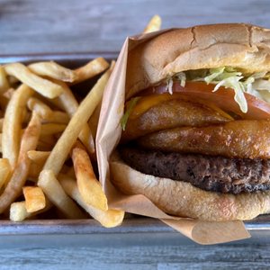 BETTY BURGERS - 705 Photos & 1221 Reviews - Burgers - 505 Seabright Ave ...
