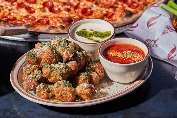 FAT SULLY’S NY PIZZA - TENNYSON - Updated July 2025 - 136 Photos & 181 ...