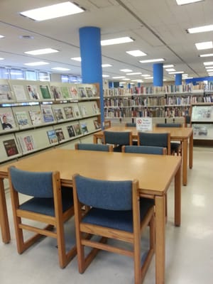 CESAR CHAVEZ CENTRAL LIBRARY - Updated October 2025 - 68 Photos & 22 ...