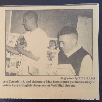 VAIL HIGH SCHOOL - Updated October 2025 - 1230 S Vail Ave, Montebello ...