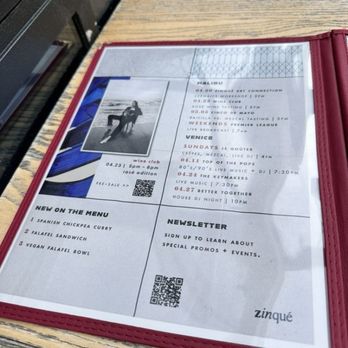 ZINQUÉ - Updated April 2025 - 202 Photos & 127 Reviews - 23841 Malibu ...