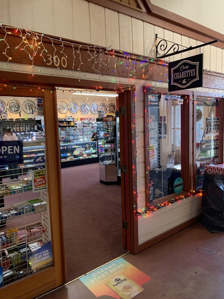 CHEAP CIGARETTES - Updated April 2026 - 12 Photos - 401 N Main St, Fort ...