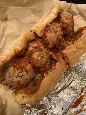 THE MEATBALL COMPANY - Updated December 2025 - 1220 E Carson St ...