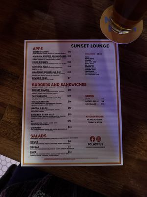 SUNSET LOUNGE - Updated October 2025 - 21 Photos - 1409 Sunset Dr ...