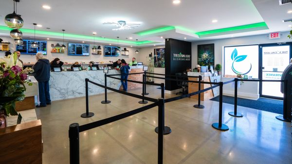 THE SOCIAL LEAF DISPENSARY - Updated May 2026 - 11 Photos & 50 Reviews ...