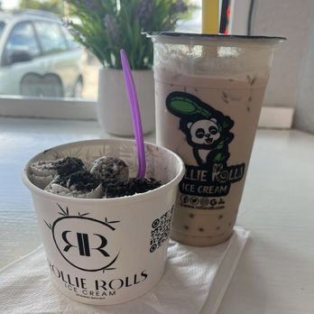ROLLIE ROLLS ICE CREAM - Updated December 2025 - 270 Photos & 119 ...