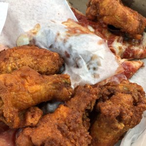 CHICK-N-PIZZA WORKS - 34 Photos & 32 Reviews - 129 Abbott Rd, Buffalo ...