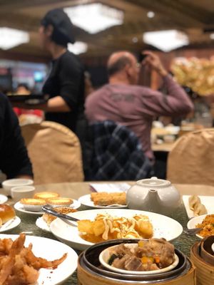 FORBIDDEN CITY DIM SUM & SEAFOOD RESTAURANT - Updated January 2026 ...