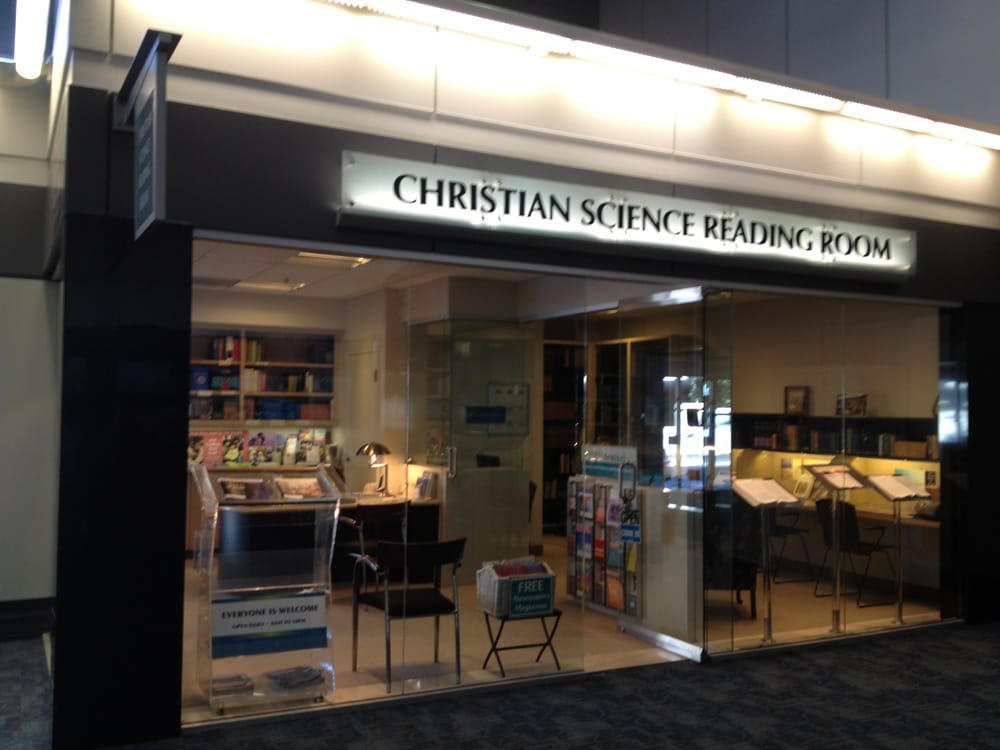 CHRISTIAN SCIENCE READING ROOMS - San Francisco, CA - Yelp