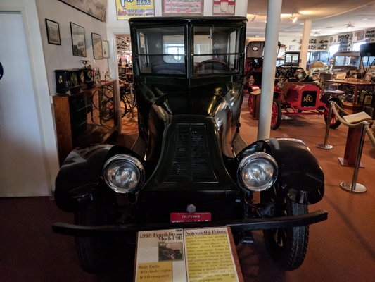 J. A. COOLEY MUSEUM - 37 Photos & 31 Reviews - 4233 Park Blvd, San ...