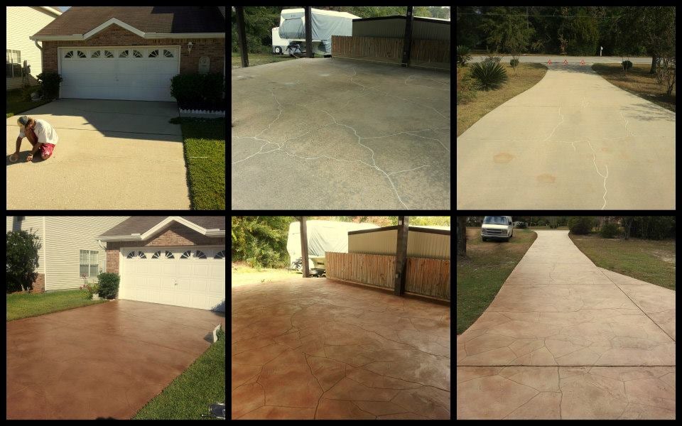 COLOR-CRETE DECORATIVE CONCRETE COATINGS - Updated July 2025 - 28 ...