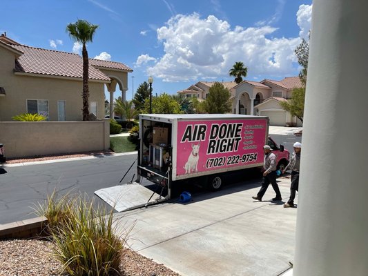 AIR DONE RIGHT - Updated September 2025 - 89 Photos & 395 Reviews ...