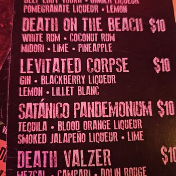 THE CRYPT - Updated October 2025 - 101 Photos & 51 Reviews - 1618 E ...