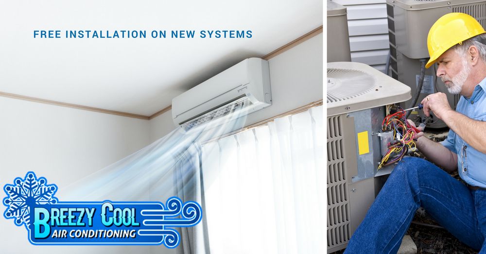 BREEZY COOL AIR CONDITIONING - Updated October 2025 - 660 Linton Blvd, Delray Beach, Florida ...