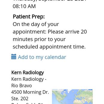 KERN RADIOLOGY | RIO BRAVO - Updated October 2025 - 32 Photos & 19 ...