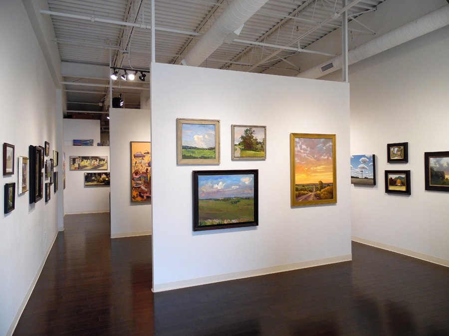 THE RICE GALLERY OF FINE ART - Updated August 2025 - 4829 W 119th St ...