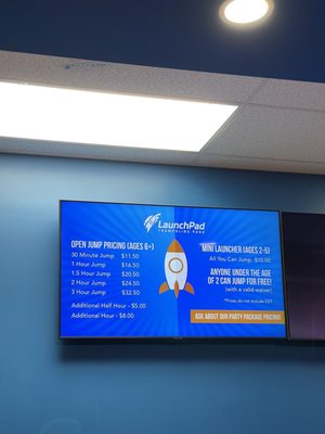 LAUNCHPAD TRAMPOLINE PARK - WEST - Updated September 2025 - 14 Photos ...