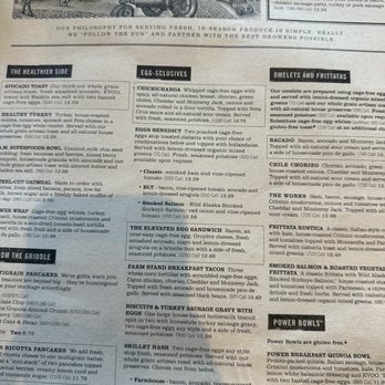 FIRST WATCH - 261 Photos & 236 Reviews - 38 Farm View, Montvale, New ...