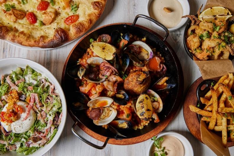 BOSA COASTAL ITALIAN - Updated June 2025 - 122 Photos & 87 Reviews ...