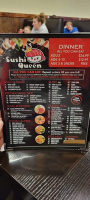 SUSHI QUEEN - Updated March 2025 - 275 Photos & 84 Reviews - 4248 ...