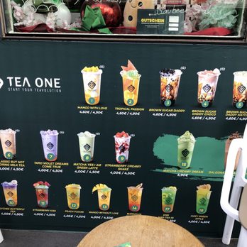 TEA ONE - Updated June 2024 - Brückenstraße 17, Frankfurt am Main ...