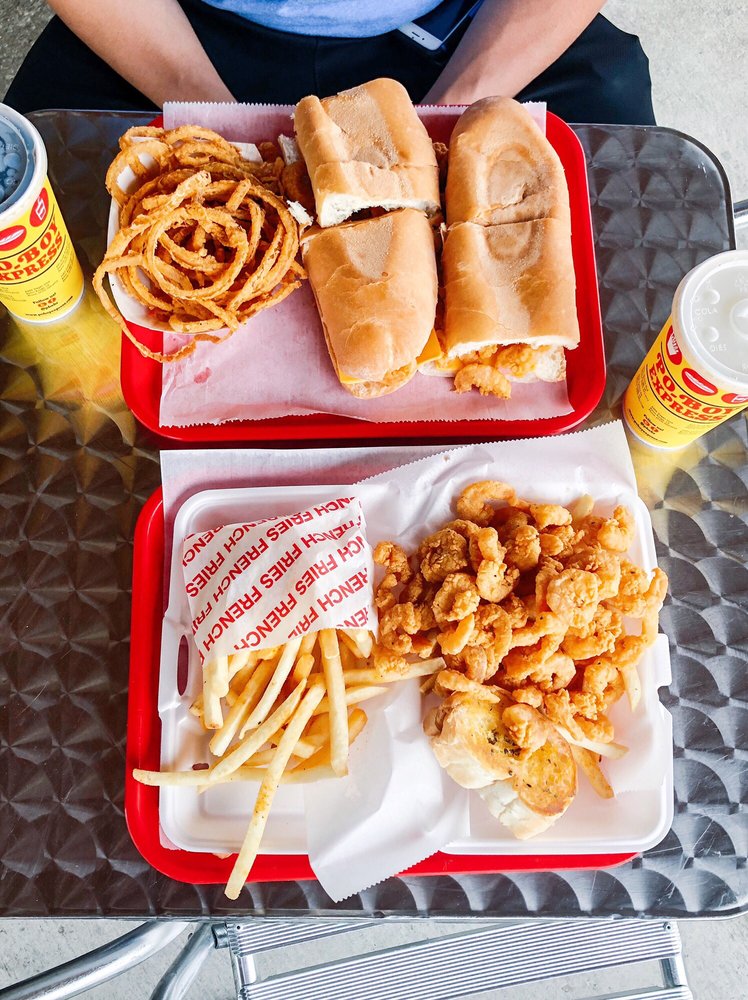 PO BOY EXPRESS - Updated May 2026 - 12 Photos & 27 Reviews - 641 S ...