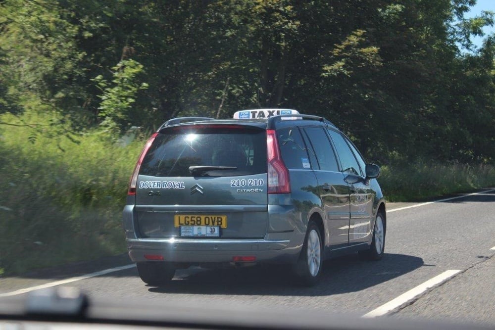 DOVER ROYAL TAXIS - 192 St Davids Avenue, Dover, Kent, United Kingdom ...