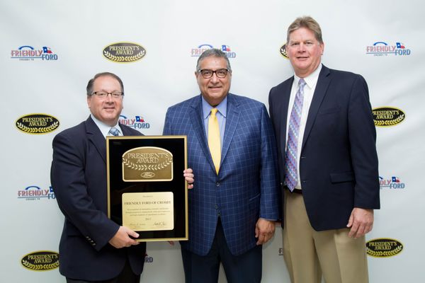 FRIENDLY FORD - Updated November 2025 - 129 Reviews & 37 Photos - 2425 ...