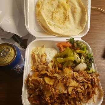 Shawarmaz - 144 Photos & 142 Reviews - Middle Eastern - 1206 Rue Peel ...
