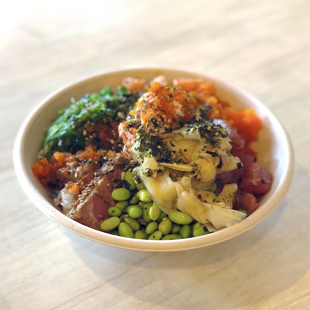 POKE TIME | 67 Photos & 74 Reviews | 11A Interstate Shopping Ctr ...