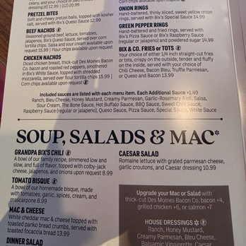 BIX - Updated December 2025 - 163 Photos & 79 Reviews - 111 5th St ...