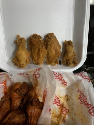 BONFIRE WINGS - Updated April 2025 - 78 Photos & 198 Reviews - 13030 ...