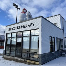 BISCUITS AND GRAVY - Updated December 2025 - 225 Photos & 197 Reviews ...