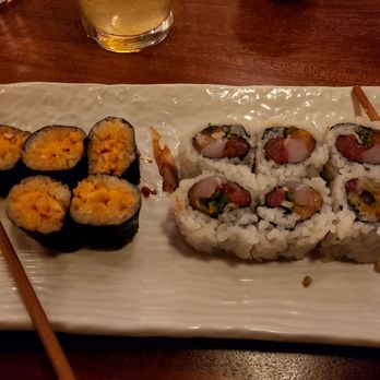 BLUE RIBBON SUSHI & STEAK - Updated December 2024 - 100 Photos & 38 ...