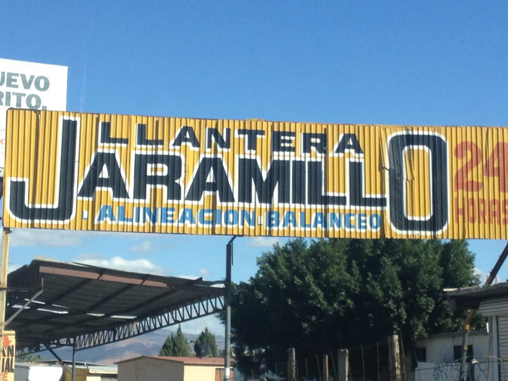 LLANTERA JARAMILLO - Updated May 2025 - Av. Baja California 13, Tijuana ...