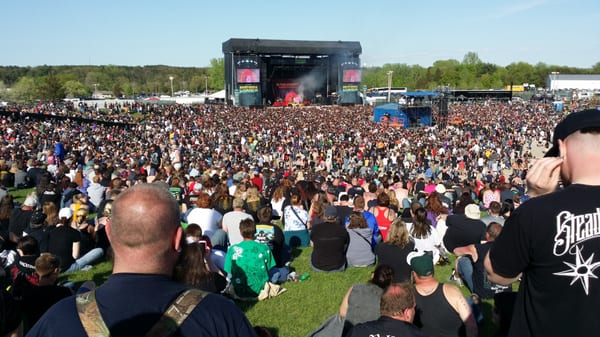 SOMERSET AMPHITHEATER - 495 Main St, Somerset, Wisconsin - Music Venues ...