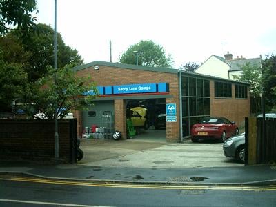 SANDY LANE GARAGE - Updated November 2024 - 47 Sandy Lane, Chester ...