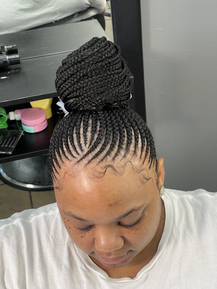 AISHY BRAIDING HOUSE - Updated June 2026 - 13 Photos - 2401 Liberty ...
