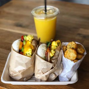 FOODE CAFE & CATERING - 60 Photos & 69 Reviews - Salad - 900 Washington ...