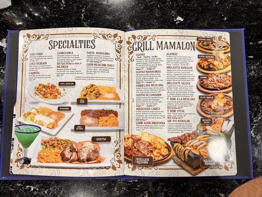 LAS MAMALONAS MEXICAN GRILL - Updated December 2025 - 10 Photos - 2602 ...